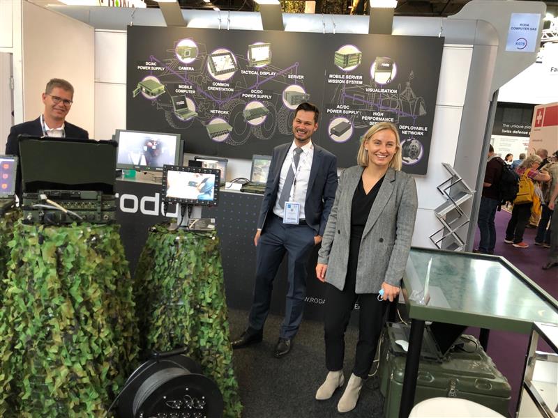 Actualités - roda computer GmbH